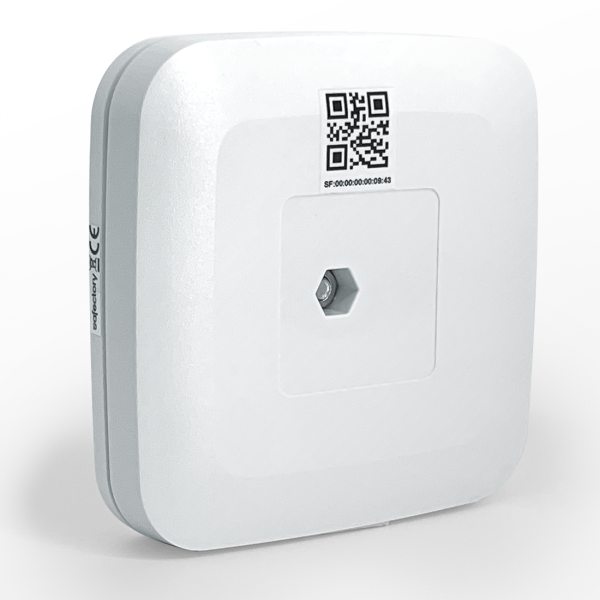 RTLS Asset Tracking Solution von Safectory - Ereignisse werden Daten