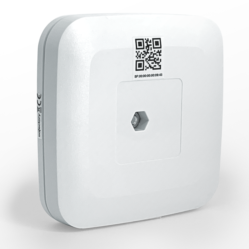 RTLS Asset Tracking Solution von Safectory - Ereignisse werden Daten